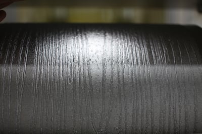 Industrial Embossing Rolls Made in the USA | PRS