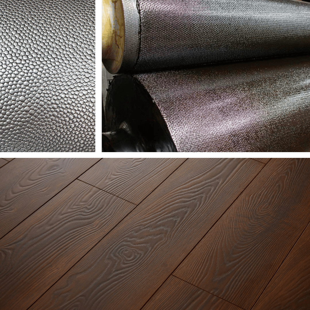 Industrial Embossing Rolls | Precision Roll Solutions