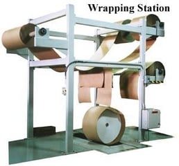 Webco 2-Drum Winders