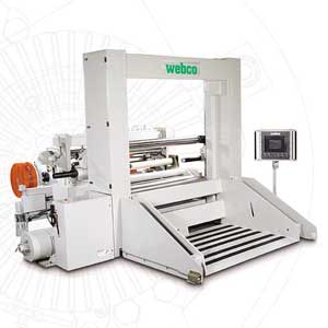 Webco 2-Drum Winders