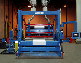 Webco 2-Drum Winders