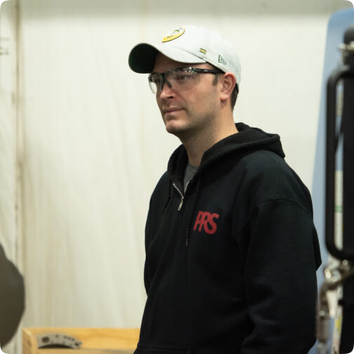 About Us | Precision Roll Solutions