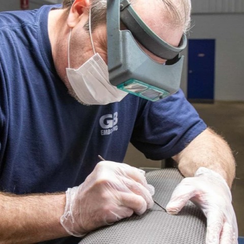 Industrial Engraving & Embossing | Precision Roll Solutions