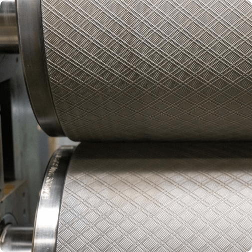 Industrial Engraving & Embossing | Precision Roll Solutions