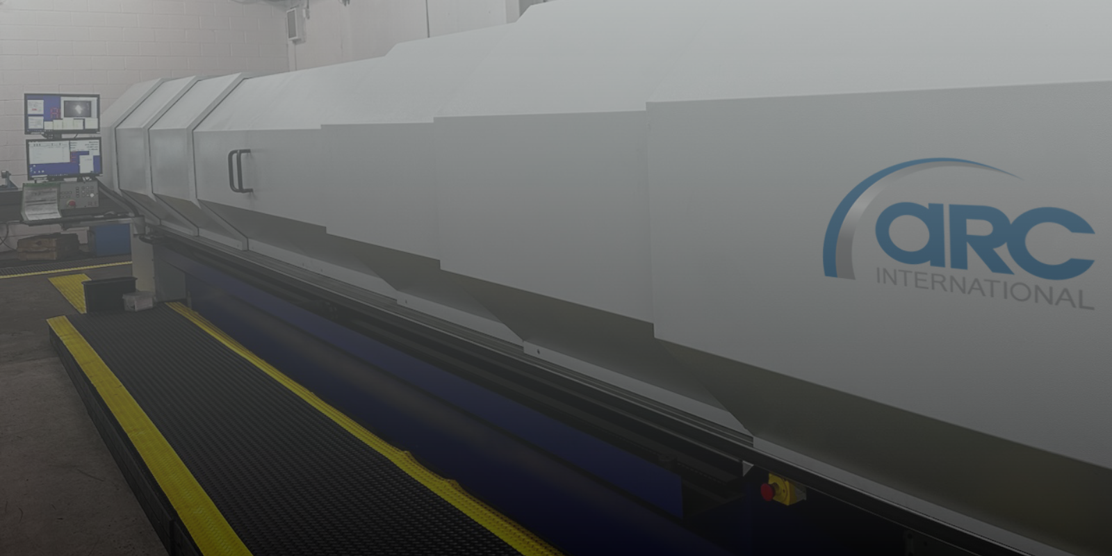 PRECISION ROLL SOLUTIONS ACQUIRES ARC INTERNATIONAL