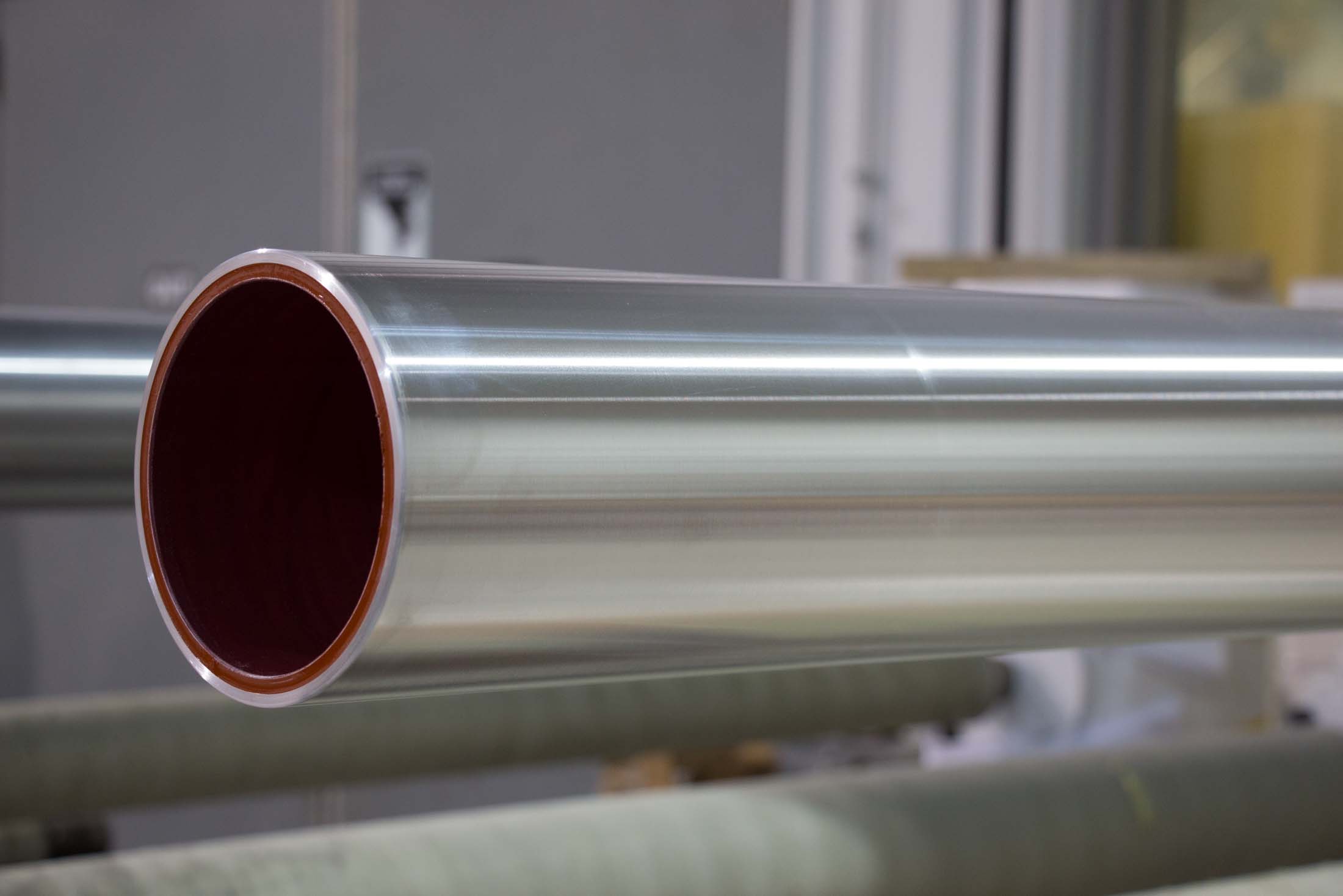 Anilox Bases and Sleeves