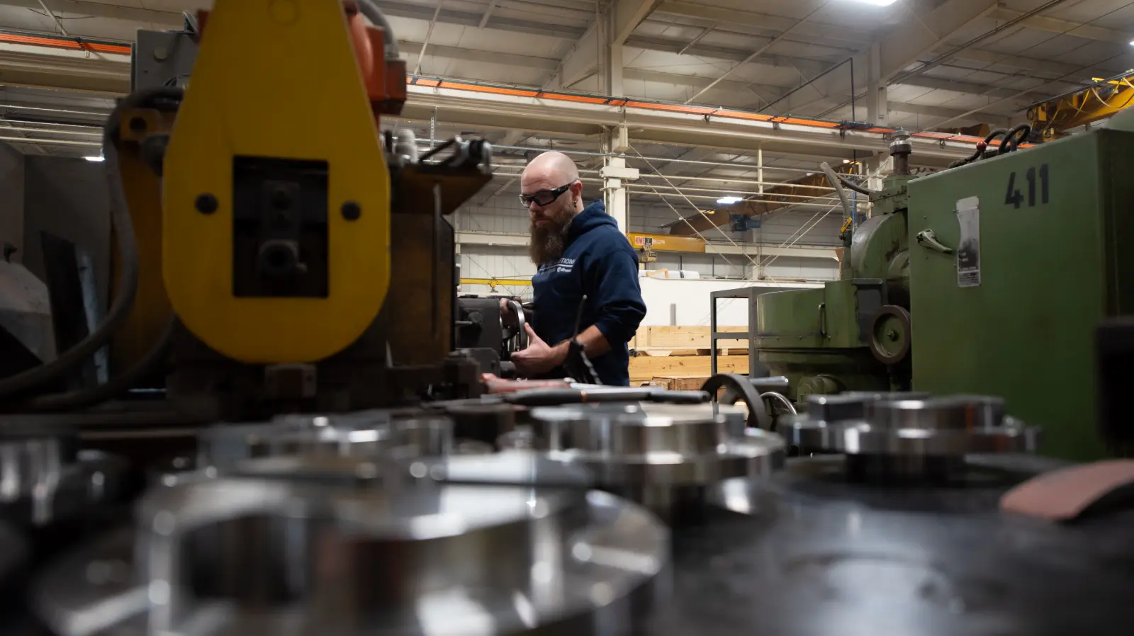 1st Shift Plate Engraver/ Etcher | PRS