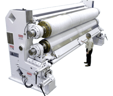 Calendering Machine